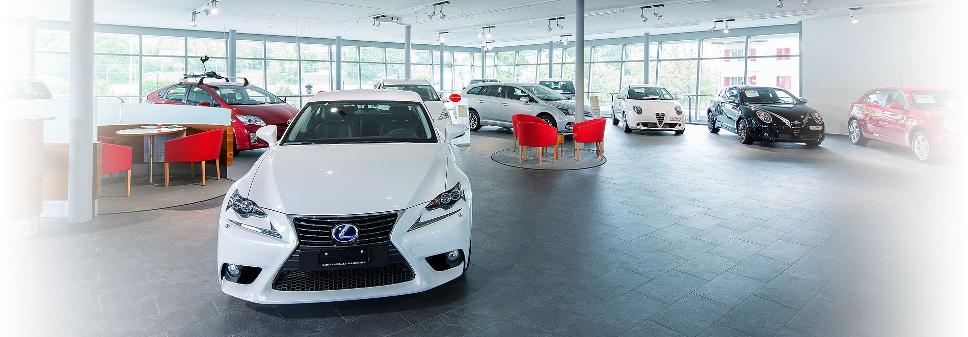 Garage Gasser - Gasser Automobile AG Schaffhausen